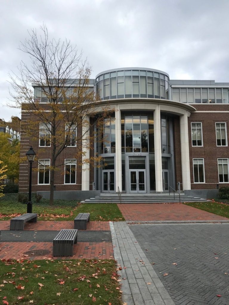 Harvard CHAO Center – Sweeney Drywall