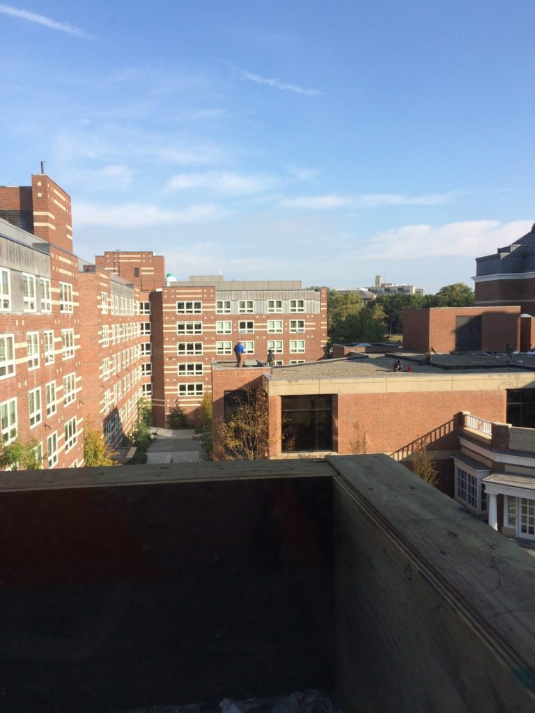 Harvard CHAO Center – Sweeney Drywall