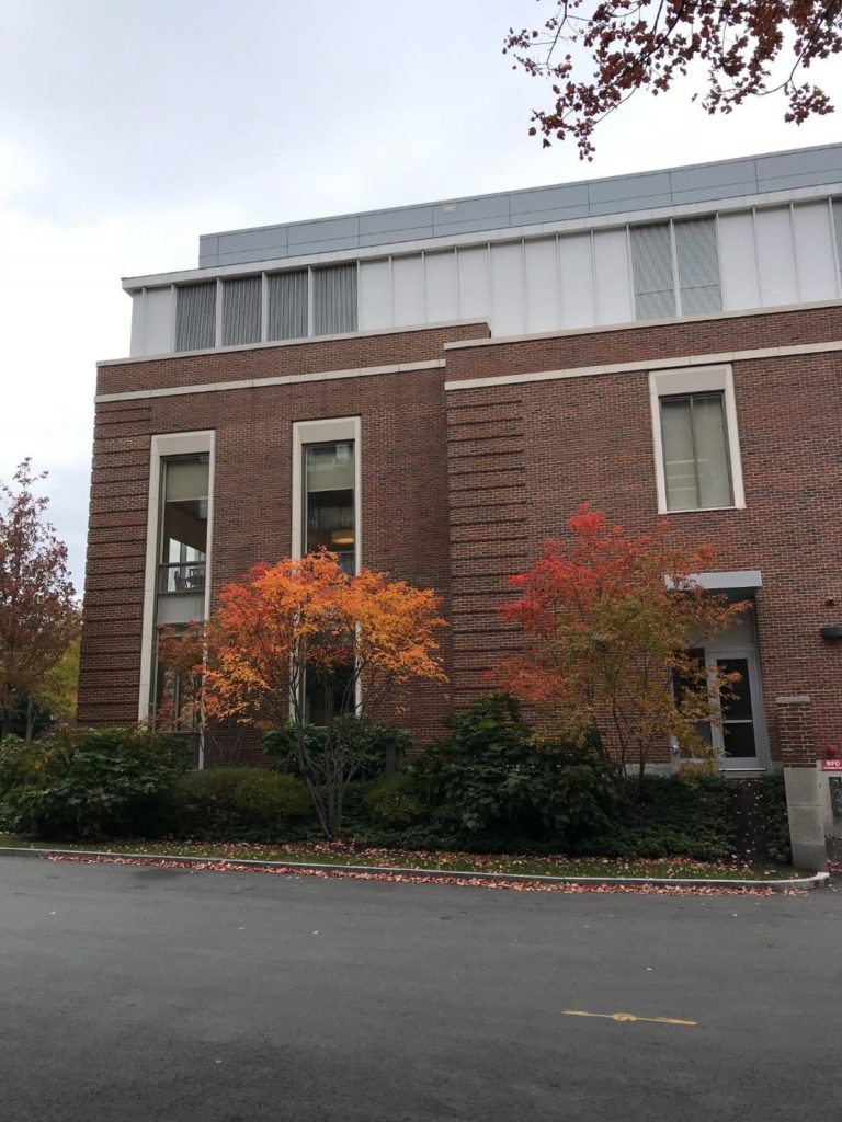 Harvard CHAO Center – Sweeney Drywall