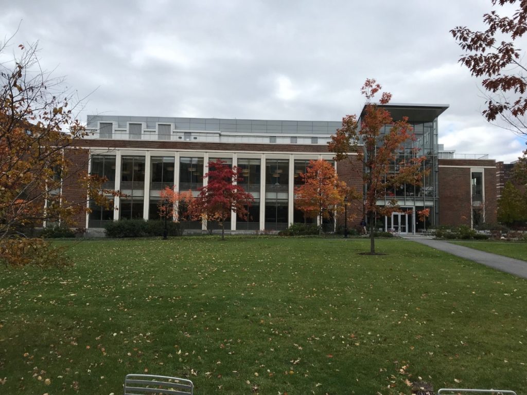 Harvard CHAO Center – Sweeney Drywall